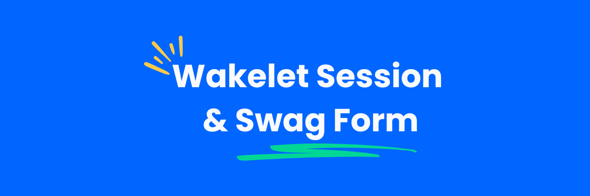 Log your Wakelet session form